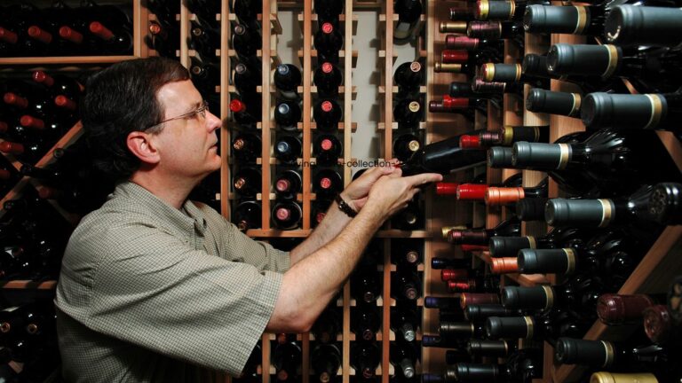 How to Move Your Wine Collection | Bishop's Move