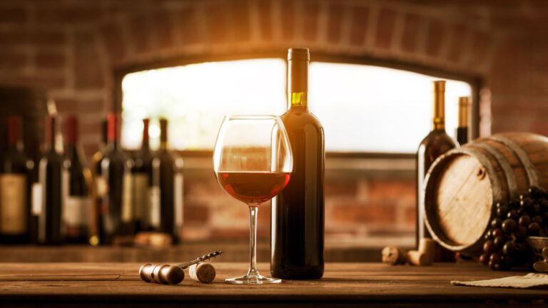How to Move Your Wine Collection | Bishop's Move