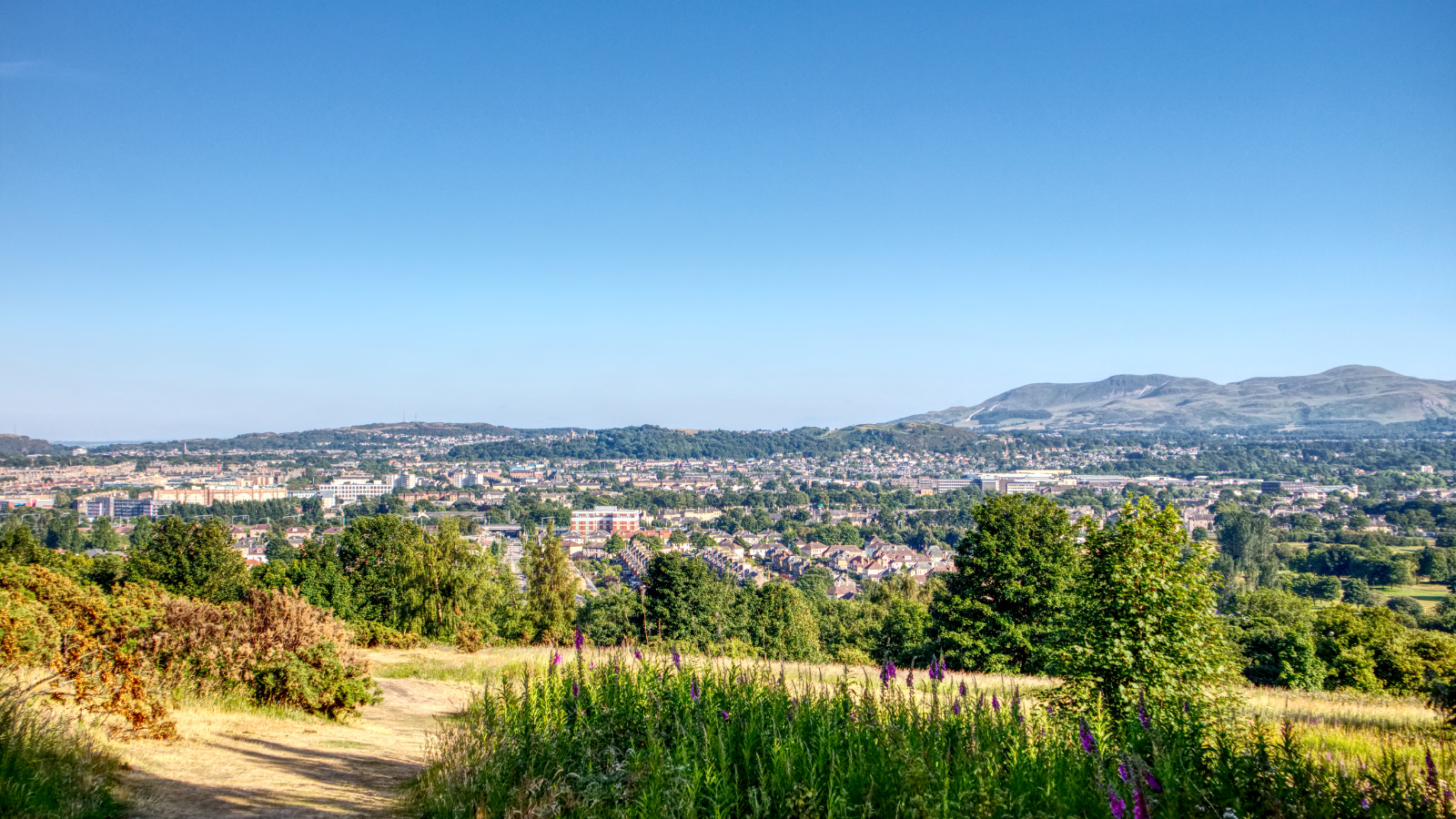 The 10 Best Areas to Live in Edinburgh | Bishop’s Move