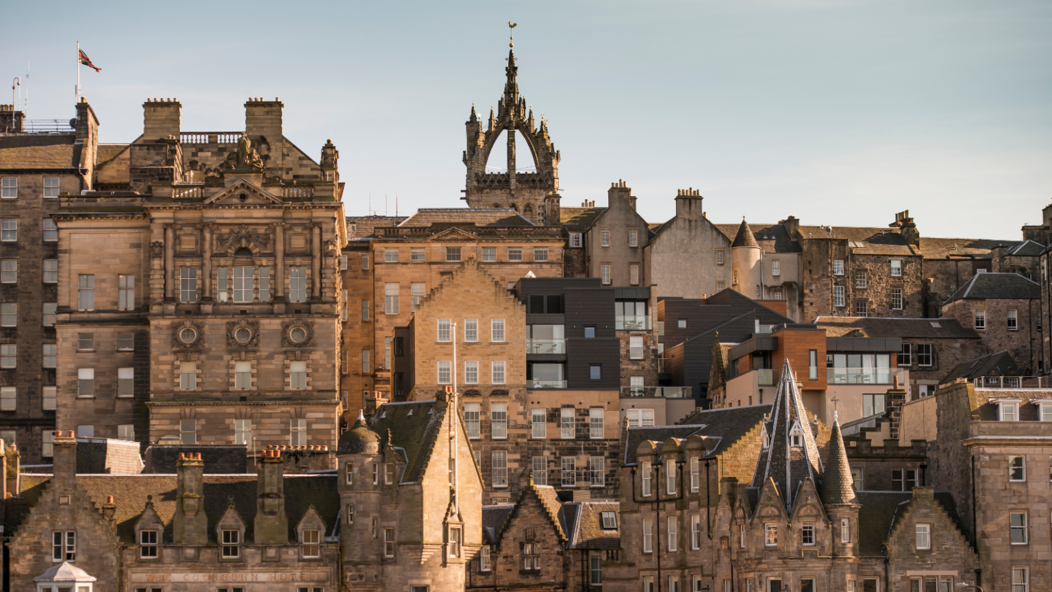 The 10 Best Areas to Live in Edinburgh | Bishop’s Move