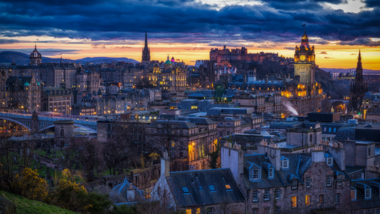 The 10 Best Areas to Live in Edinburgh | Bishop’s Move